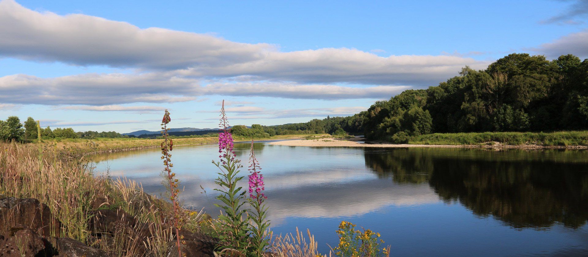 Inchtuthill Rural Self Catering Perthshire | Sleeps 4